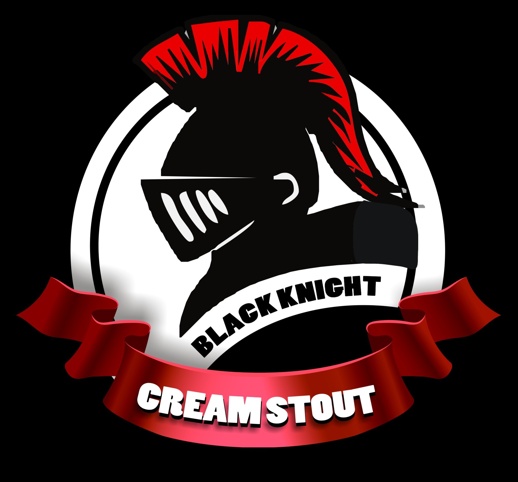 Black Knight Cream Stout - Cecil's